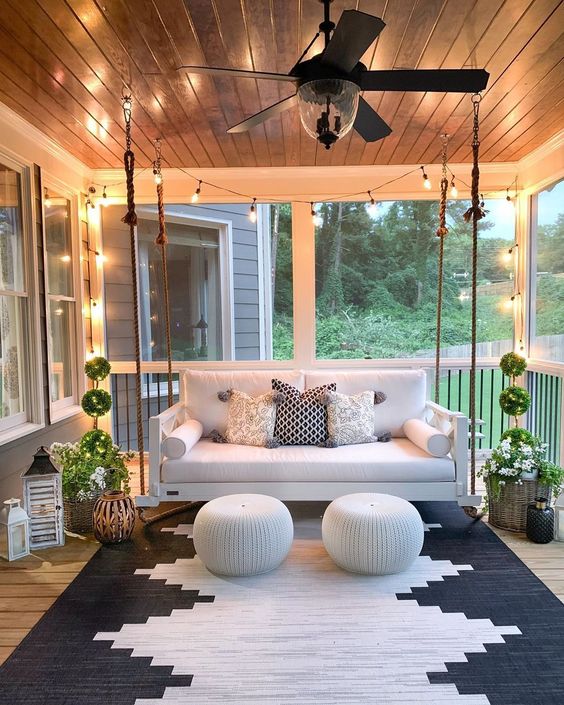 Small Back Porch Ideas On A Budget Gabyy Moraa