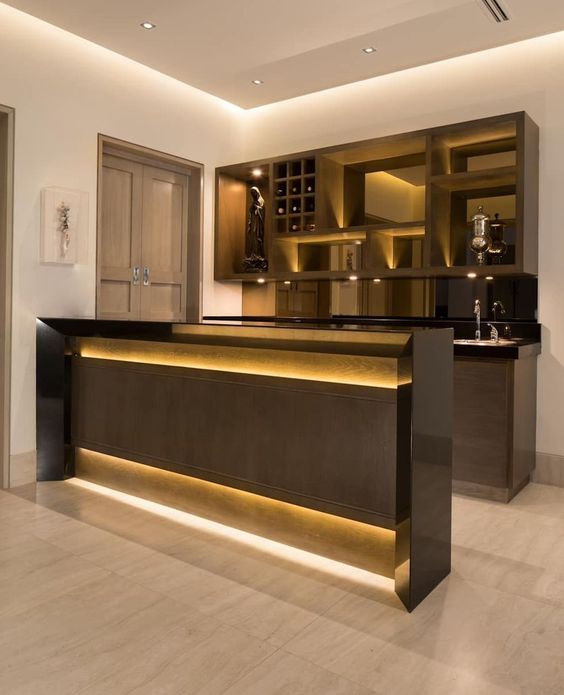 Modern Home Bar Ideas 20 Living Room Bar Ideas